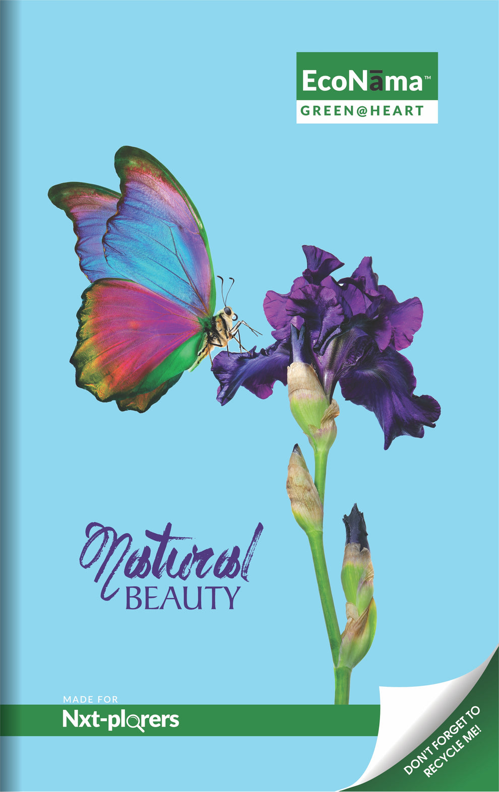 ORIGINAL LONG BOOK – Econama
